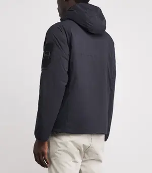 BOSS Water-repellent Padded Jacket