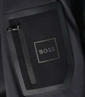 BOSS Water-repellent Padded Jacket