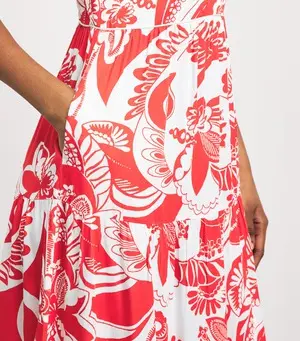 Melissa Odabash Paola Maxi Dress