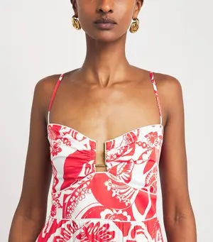 Melissa Odabash Paola Maxi Dress