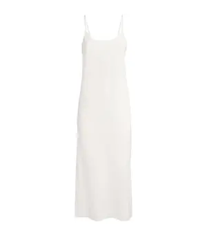 Bias Cut Slip Dresses