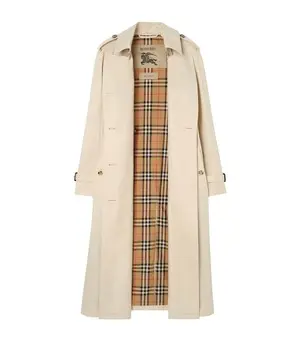 Burberry The Waterloo Heritage Trench Coat
