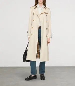 Burberry The Waterloo Heritage Trench Coat