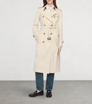 Burberry The Waterloo Heritage Trench Coat