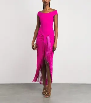 TALLER MARMO Pareo-detail Romy Swimsuit