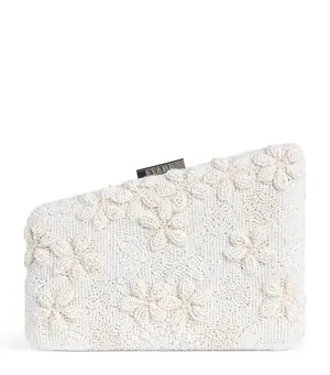 Women's Staud White Bags