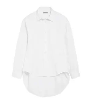 Balenciaga Draped Shirts For Women