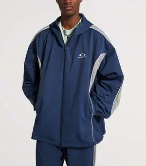 Balenciaga Loop Sports Icon Track Jacket - Blue