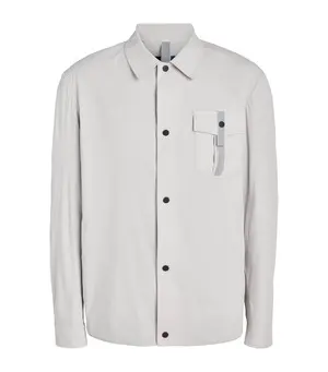 Sease Single Breasted Outerwear For Men
