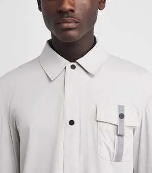 Sease Jib Set Overshirt - Grey