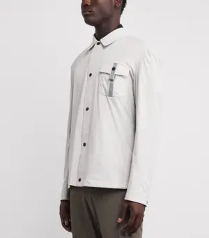 Sease Jib Set Overshirt - Grey