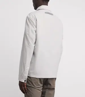 Sease Jib Set Overshirt - Grey