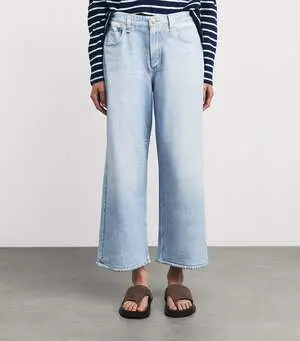 Rag & Bone Miramar Sofie Wide-leg Jeans