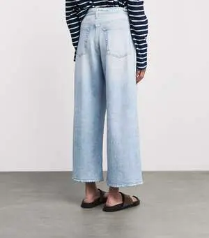 Rag & Bone Miramar Sofie Wide-leg Jeans