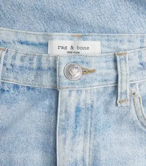 Rag & Bone Miramar Sofie Wide-leg Jeans
