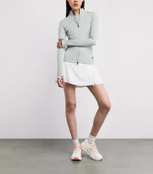 On Cloudrunner 3 Lace Up Sneakers - Ivory