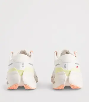 On Cloudrunner 3 Lace Up Sneakers - Ivory