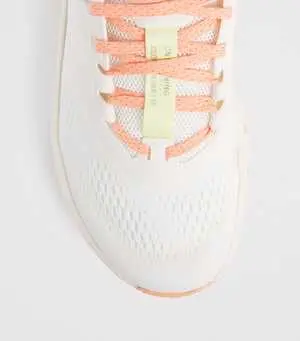On Cloudrunner 3 Lace Up Sneakers - Ivory
