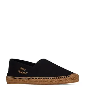 Saint Laurent Monogram Espadrilles