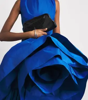 ROKSANDA Tiered Radical Midi Dress