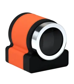 SCATOLA DEL TEMPO Leather Automatic Watch Winder