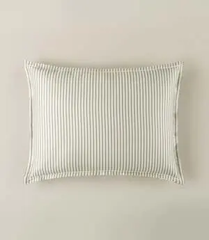 PEACOCK ALLEY Highgrove Toile Reversible Duvet Set - Highgrove Moss