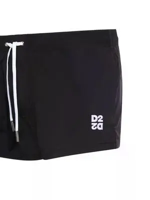 Dsquared2 Logo-print Swim Shorts