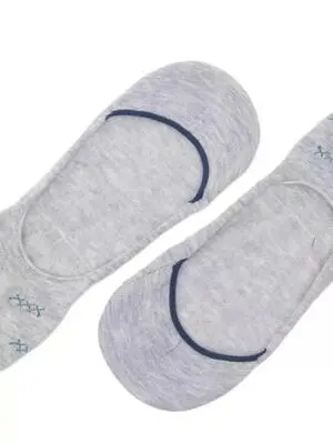 Zegna Triple X Invisible Socks