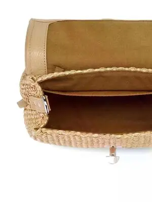 ZANELLATO Baby Postina Tote Bag - Neutrals