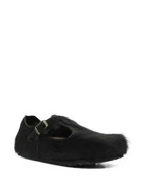 BIRKENSTOCK X Song For The Mute The Rebel Flats - Black