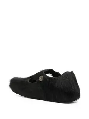 BIRKENSTOCK X Song For The Mute The Rebel Flats - Black