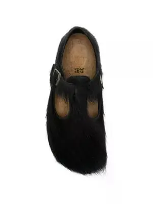 BIRKENSTOCK X Song For The Mute The Rebel Flats - Black