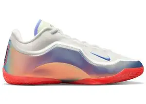 Nike Lebron 23 Motor King Sneakers - White