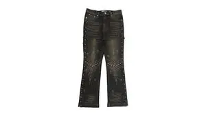 DUAA North Washed Denim Jeans