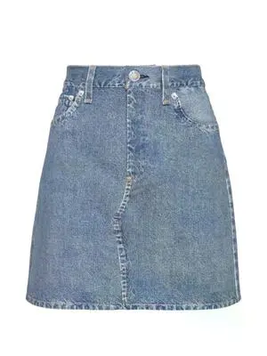 Rag & Bone Miramar Ponte Skirt
