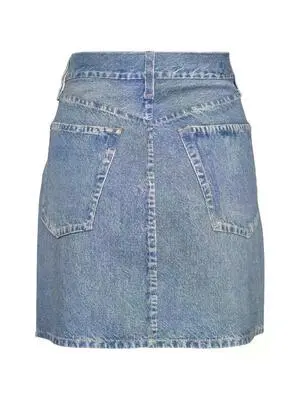 Rag & Bone Miramar Ponte Skirt