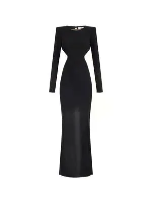 Elisabetta Franchi Long Sleeve Dresses