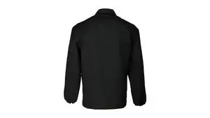 Adidas Mesh Coach Button Down Jacket