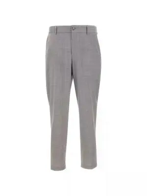 Boss Elasticated Pants For Men