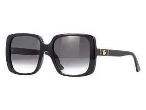 Gucci Butterfly Sunglasses - Black (gg0632sa 001)