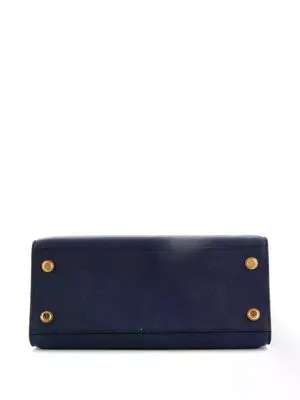 LOUIS VUITTON City Steamer Mm Tote Bag - Blue