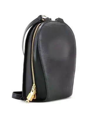 LOUIS VUITTON Mabillon Epi Leather Backpack