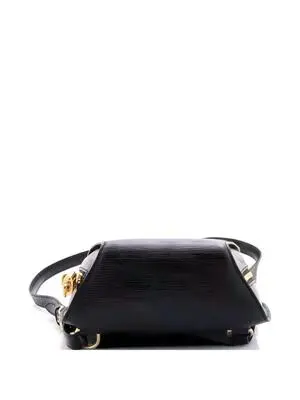LOUIS VUITTON Mabillon Epi Leather Backpack