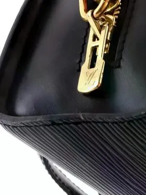 LOUIS VUITTON Mabillon Epi Leather Backpack