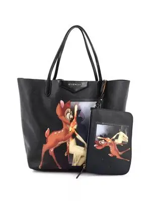 Givenchy Canvas Totes