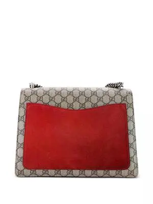 Gucci Dionysus Gg Coated Canvas Medium Shoulder Bag - Brown