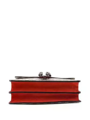 Gucci Dionysus Gg Coated Canvas Medium Shoulder Bag - Brown