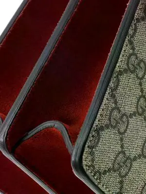 Gucci Dionysus Gg Coated Canvas Medium Shoulder Bag - Brown