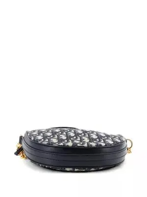 Dior Diorstar Callisto Oblique Canvas Shoulder Bag