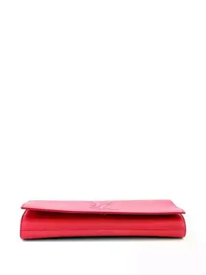 Saint Laurent Belle De Jour Large Clutch - Pink